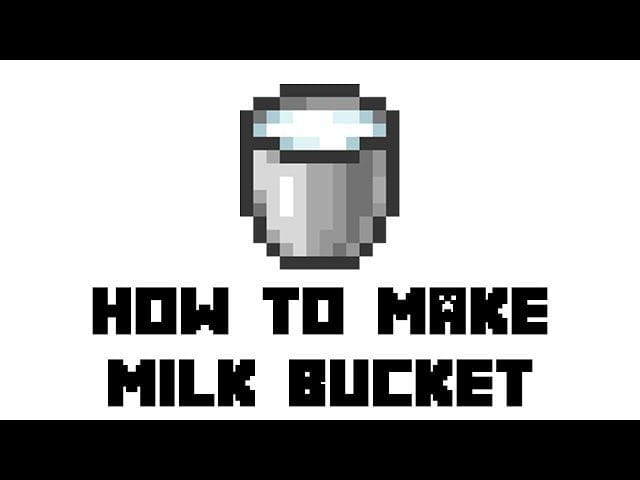 Top 5 uses of buckets in Minecraft