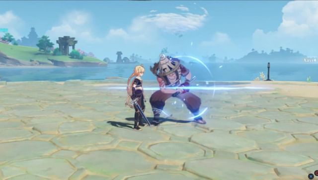 Genshin Impact Parry mechanism guide: How to complete Clash of Lone Blades event
