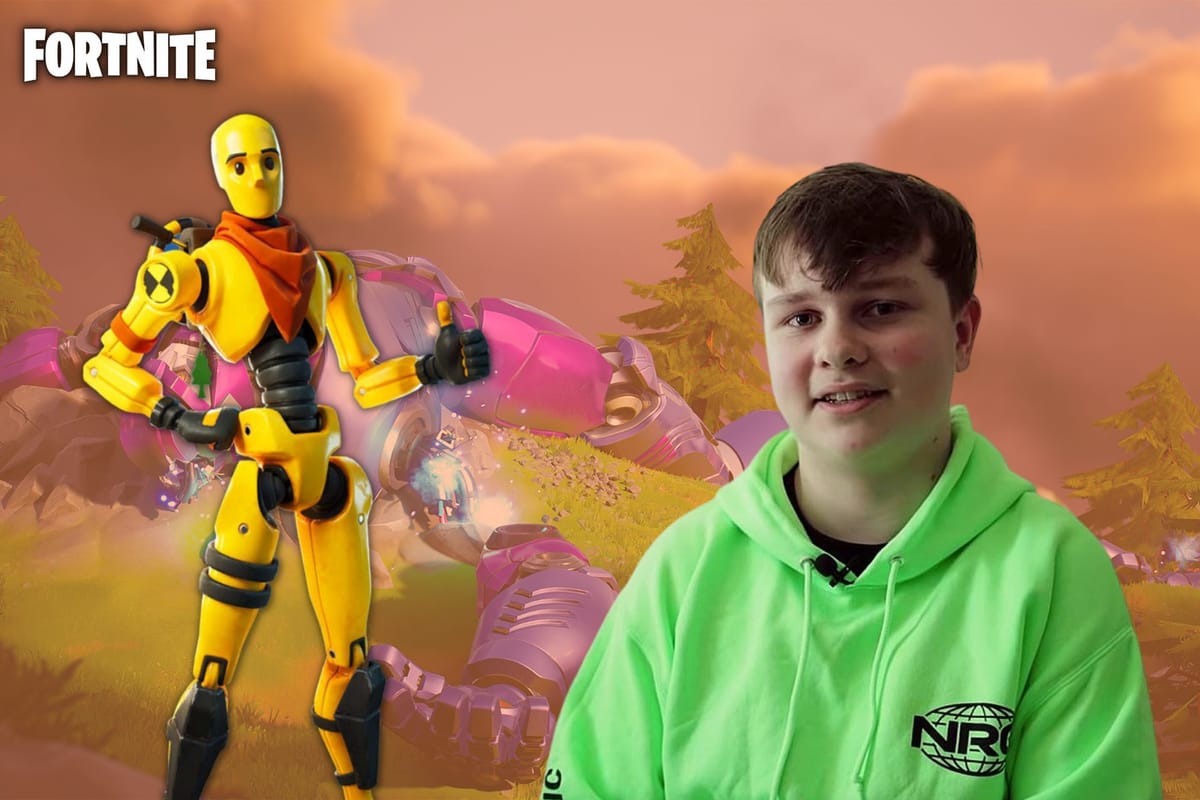 5 Fortnite pros and the skins they popularized