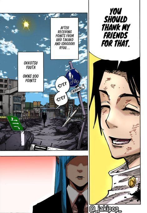 Jujutsu Kaisen 181 concludes the Sendai Colony arc and shifts the focus ...