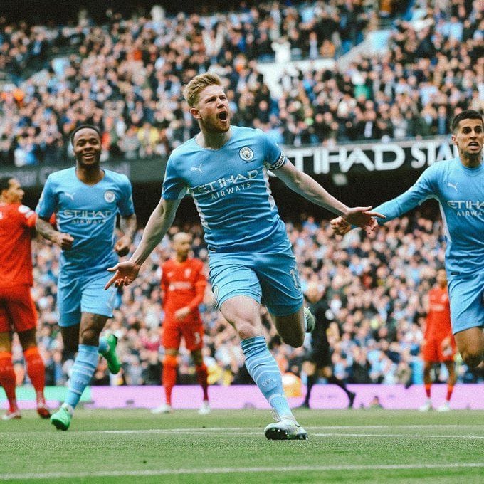 "Quality of the Premier League is so high" - Kevin De Bruyne delivers ...