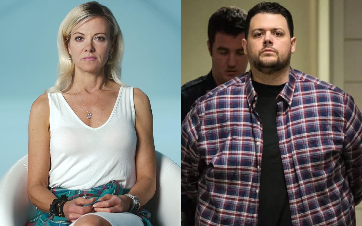 "He badgered me into marrying him": Sarma Melngailis' relationship with ...