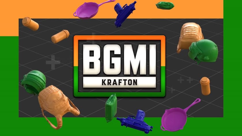 BGMI becomes No 1 grossing game in India on Play Store within one year ...