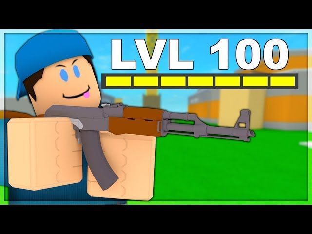 Roblox- best games, similar to Call of Duty