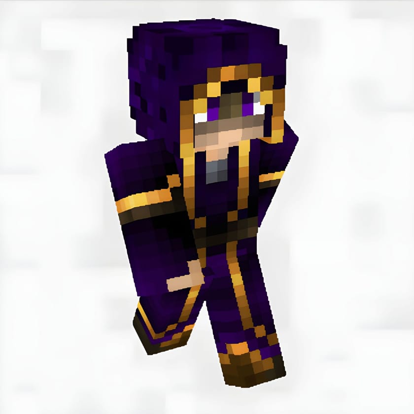 5 best Minecraft Assassin Skins