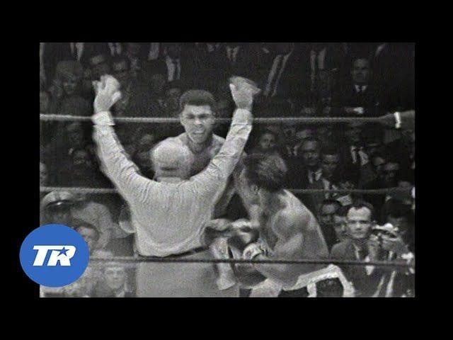 Muhammad Ali refuses to fight in Vietnam War on this day in 1967