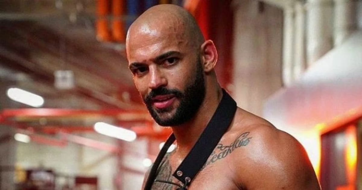 Ricochet is the current Intercontinental Champion