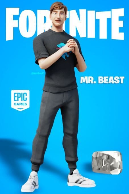 8 Fortnite Icon series skins that will break the game