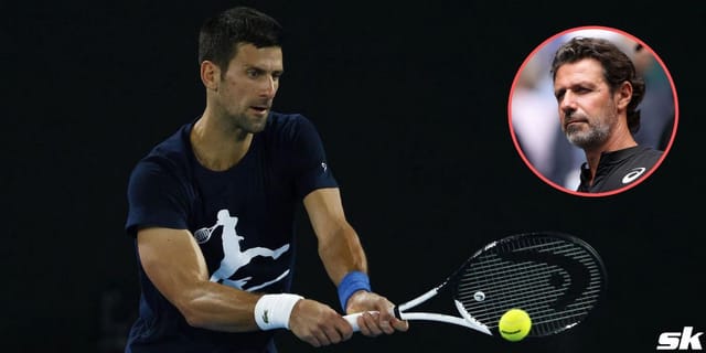 Patrick Mouratoglou breaks down why Novak Djokovic's backhand has "no limits"