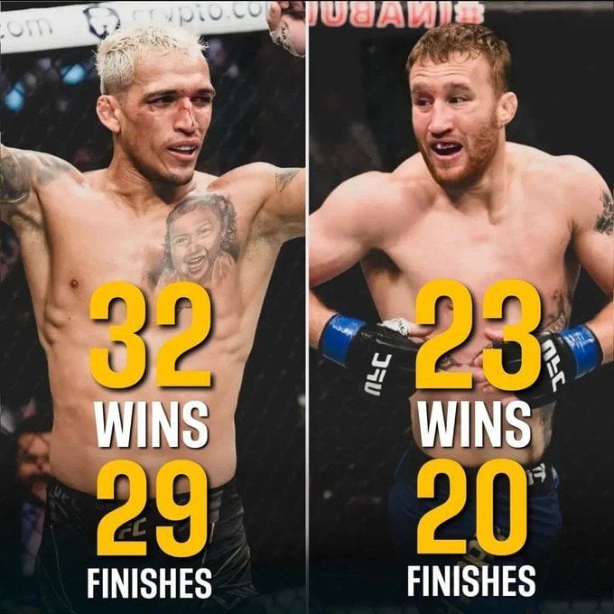 5 great UFC fights to look forward to in May