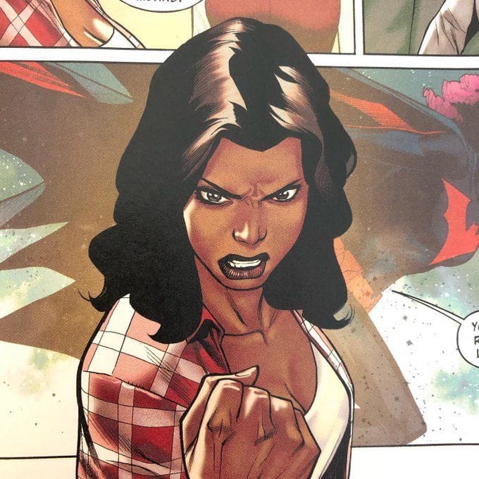 Clayface is Introduced to The Arrowverse