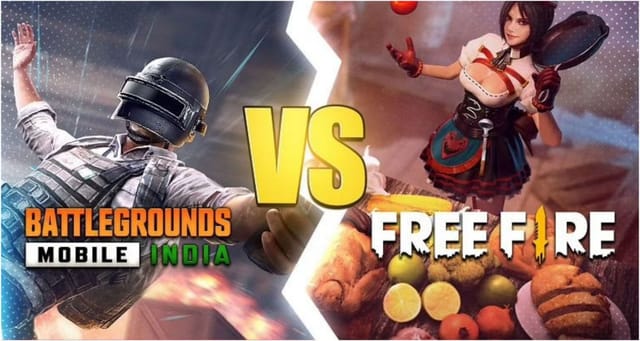 BGMI vs Free Fire: Which game runs better on low-end Android devices in ...