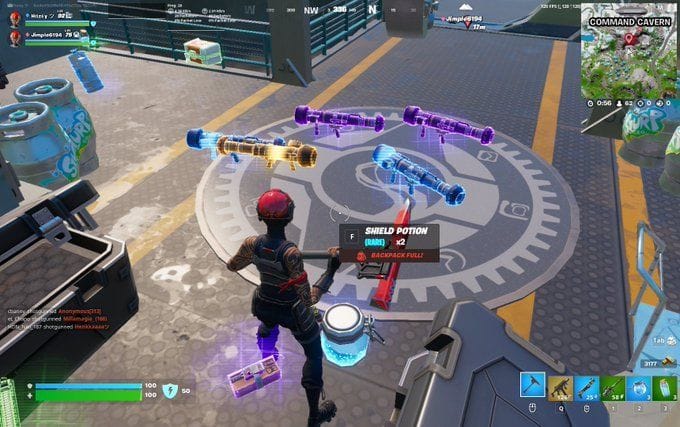 How to lock onto an opponent's vehicle and damage it with the Anvil ...