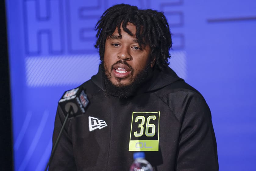 Seattle Seahawks 3-Round Mock Draft