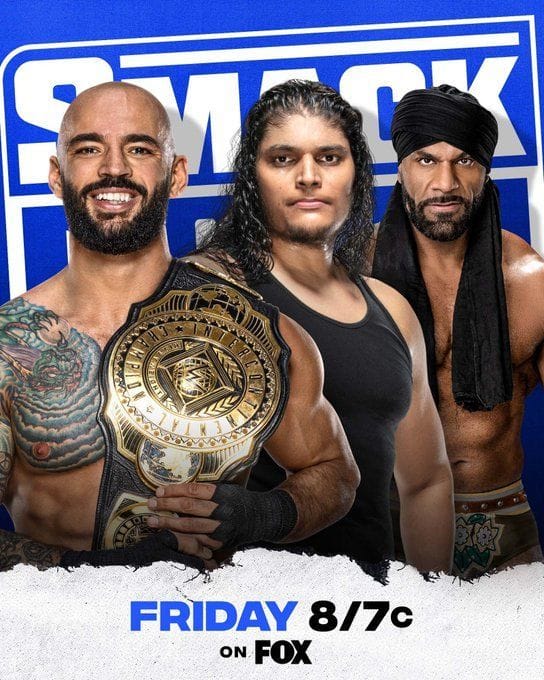 5 underutilized superstars on WWE SmackDown