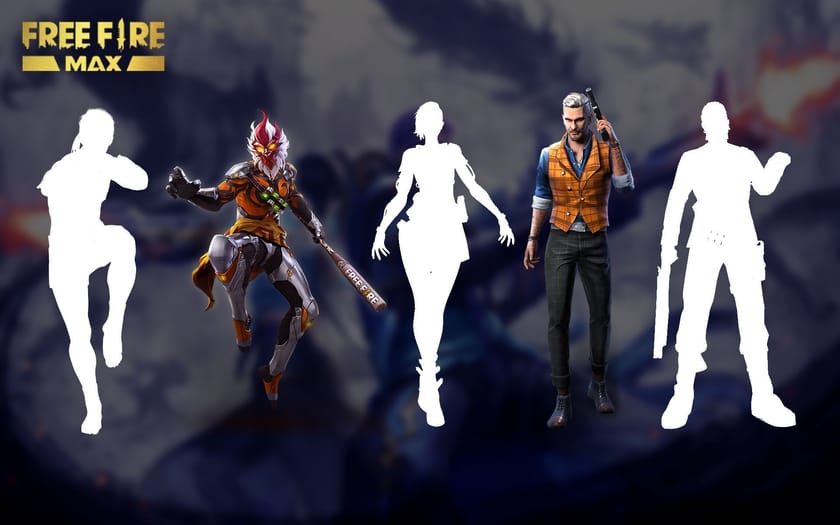 5 best Free Fire MAX characters to use for Factory Challenge in April 2022