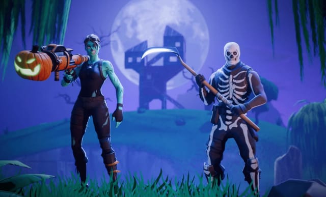 8 oldest Fortnite skins, ranked from most common to rarest