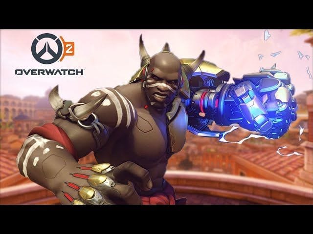 All Overwatch 2 Tank heroes ranked