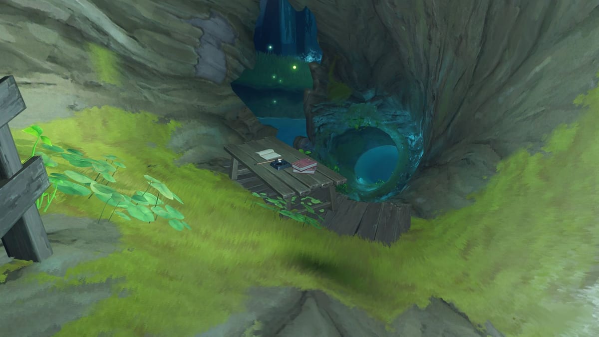 The Missing Miner Genshin Impact world quest guide
