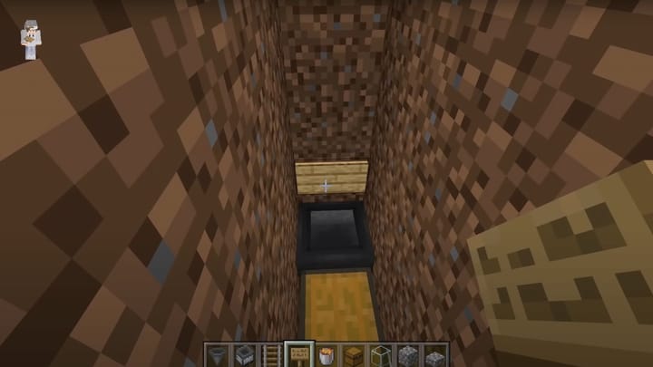 How to make an automatic fish farm in Minecraft (2022)