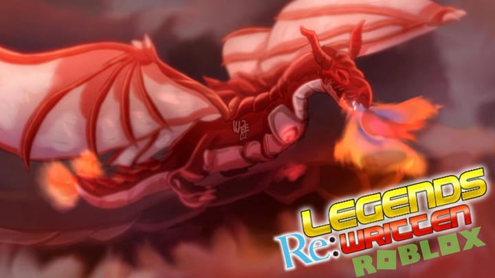 Legends ReWritten code in Roblox: Free Blessing Rolls (May 2022)