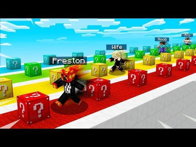 5 best Minecraft maps for 4 players