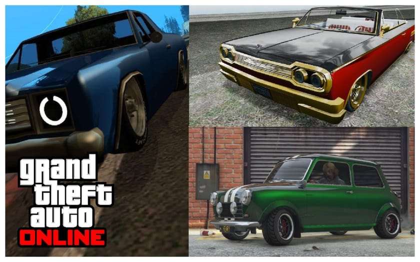 5 cheapest GTA Online cars in next-gen update