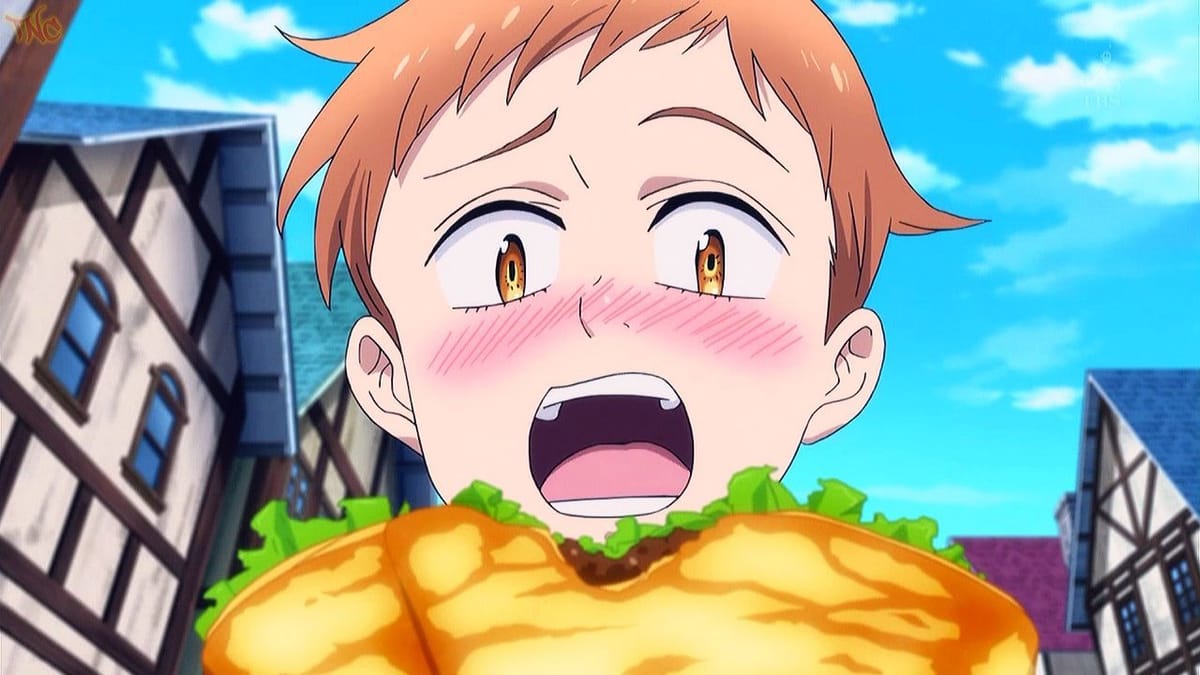 All Seven Deadly Sins, ranked least to most powerful