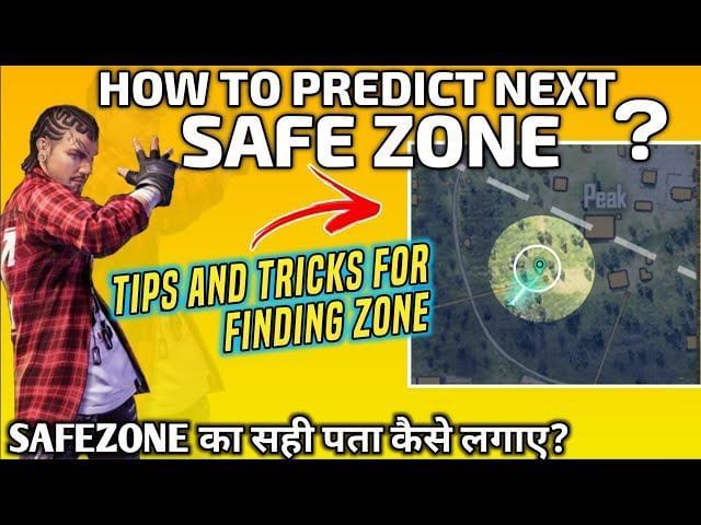 5 Free Fire tips to get into zones safely during rank push