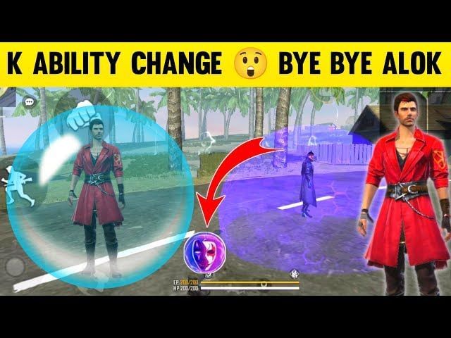 5 best active character abilities in Free Fire (April 2022)