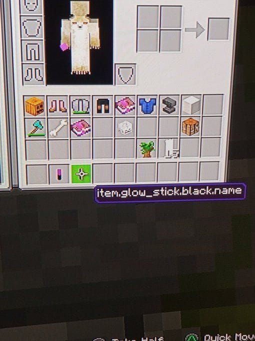 How to make hydrogen peroxide in Minecraft