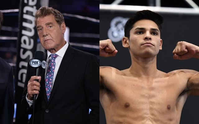 Boxing News: Ryan Garcia impresses Joe Goossen