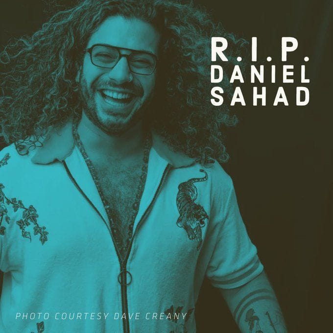 Who was Daniel Sahad? Tributes pour in as lead singer of Austin band ...