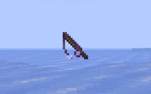 What does the lure enchantment do in Minecraft?