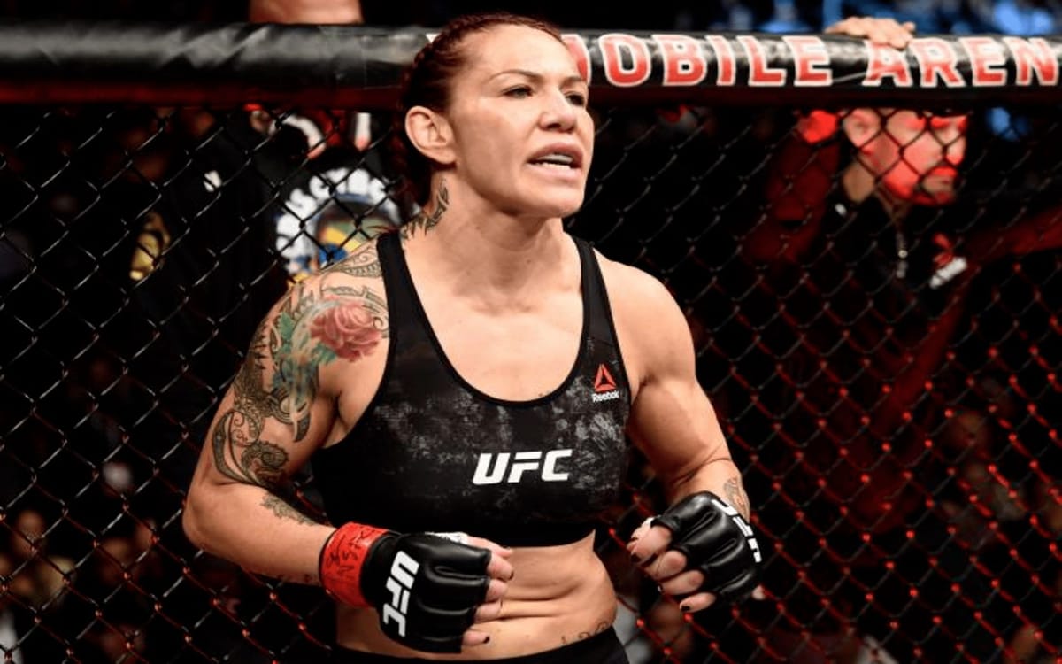 5 reasons why 'Cyborg' is an MMA GOAT