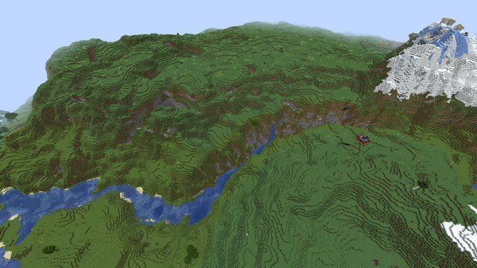 How to use the Minecraft seed viewer