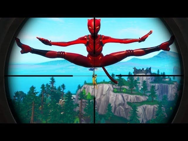 5 of the most viewed Fortnite videos of all time