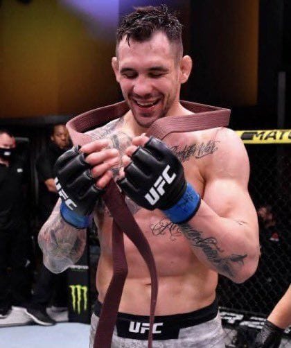 5 great UFC fights to look forward to in May