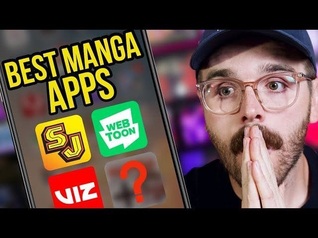 10 best Manga apps for Android and iPhone