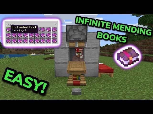 5 best Minecraft enchantments for chestplates