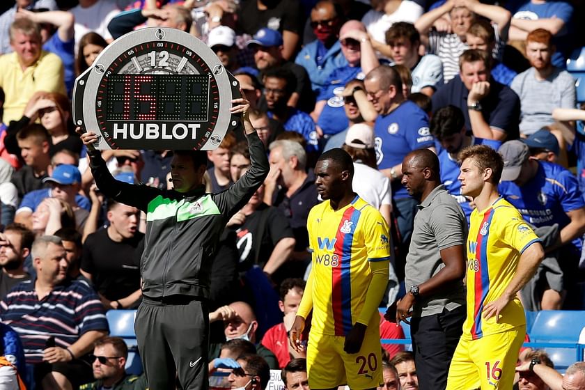 5 Clubs That Have Scored The Most Goals Through Substitutes In The