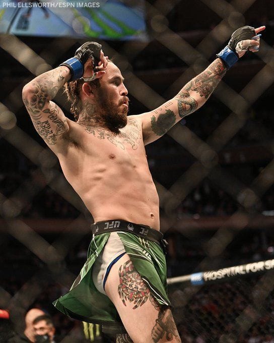 5 current UFC fighters who are equally deadly with striking and submissions
