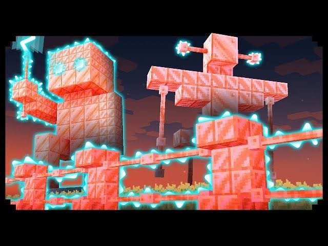 Top 5 uses of copper on mobs in Minecraft