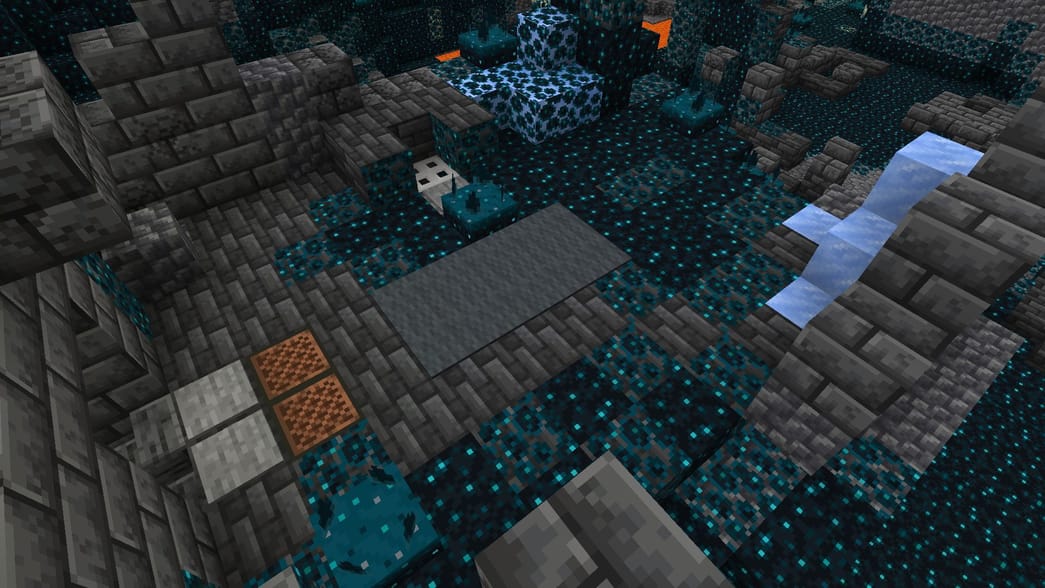 7 different structures inside Ancient City in Minecraft 1.19