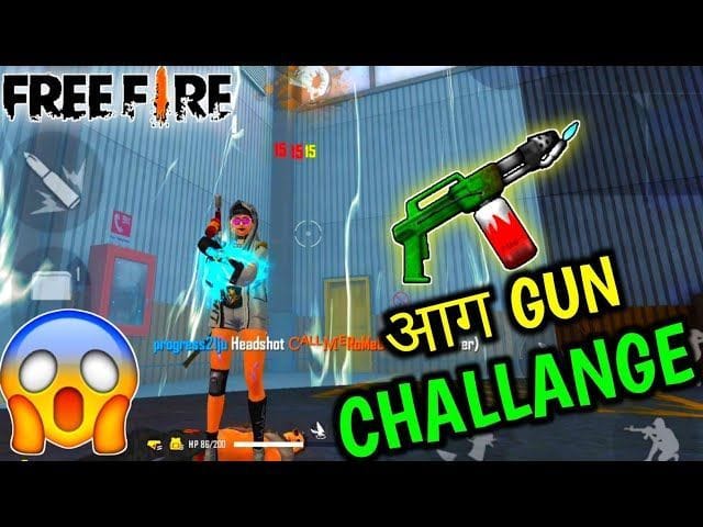 5 best Free Fire guns for hot-drop fights after OB33 update