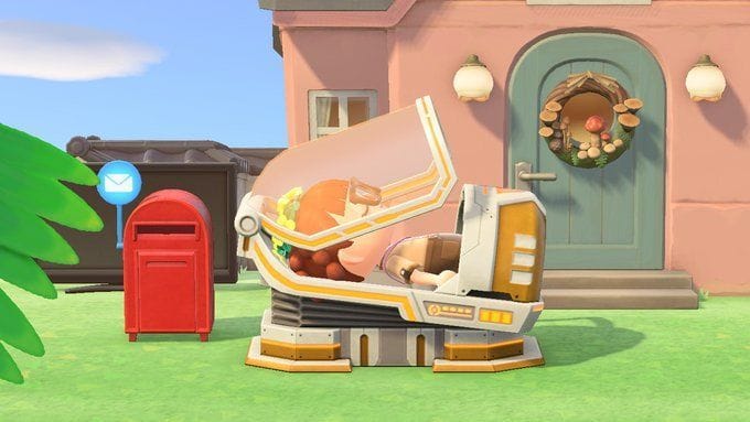 4 weirdest things in Animal Crossing: New Horizons