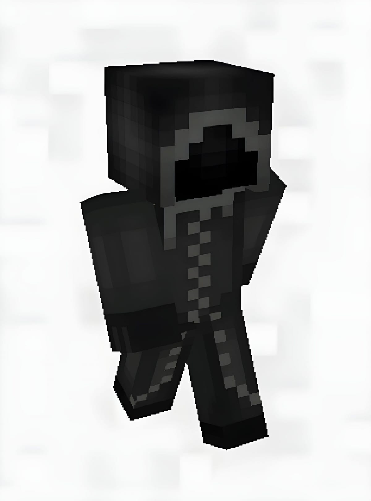 5 best Minecraft Assassin Skins