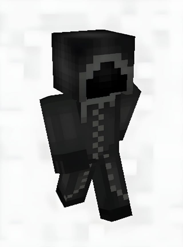 5 best Minecraft Assassin Skins