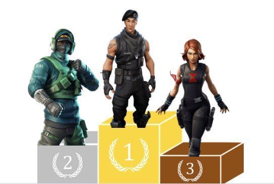 8 oldest Fortnite skins, ranked from rarest to most common