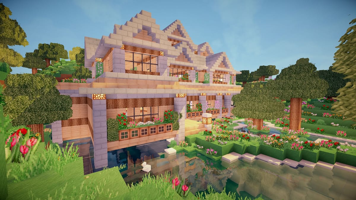 5 useful rooms to have in your Minecraft house
